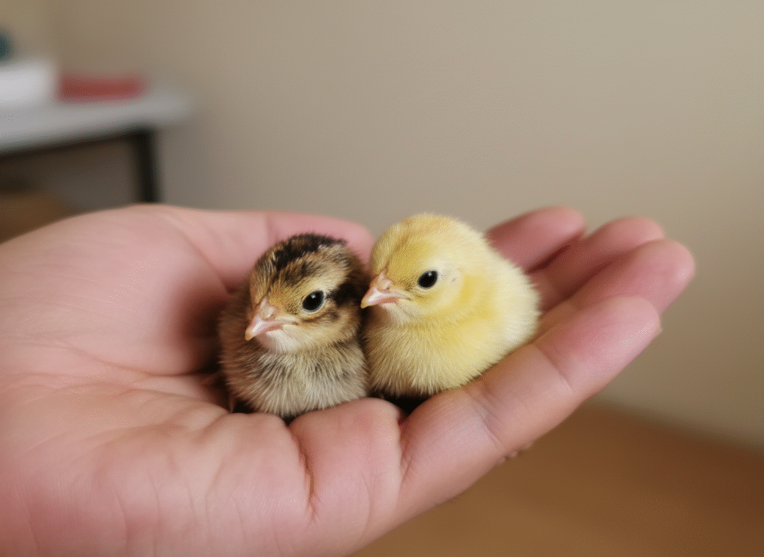 Bobwhite Quail is a Powerful Ball – myquailcare.com